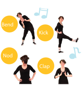 Dance n' Beats Preschool Music & Movement Program - Experience Early ...