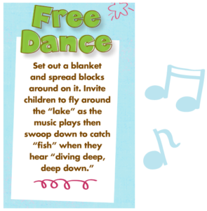 Dance n' Beats Preschool Music & Movement Program - Experience Early ...