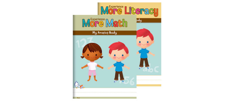 EXPERIENCE EARLY LEARNING CURRICULUM MICROSITE LP - Experience Early ...