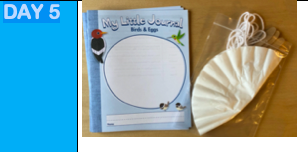 How to Make Home Learning Bags - Experience Early Learning