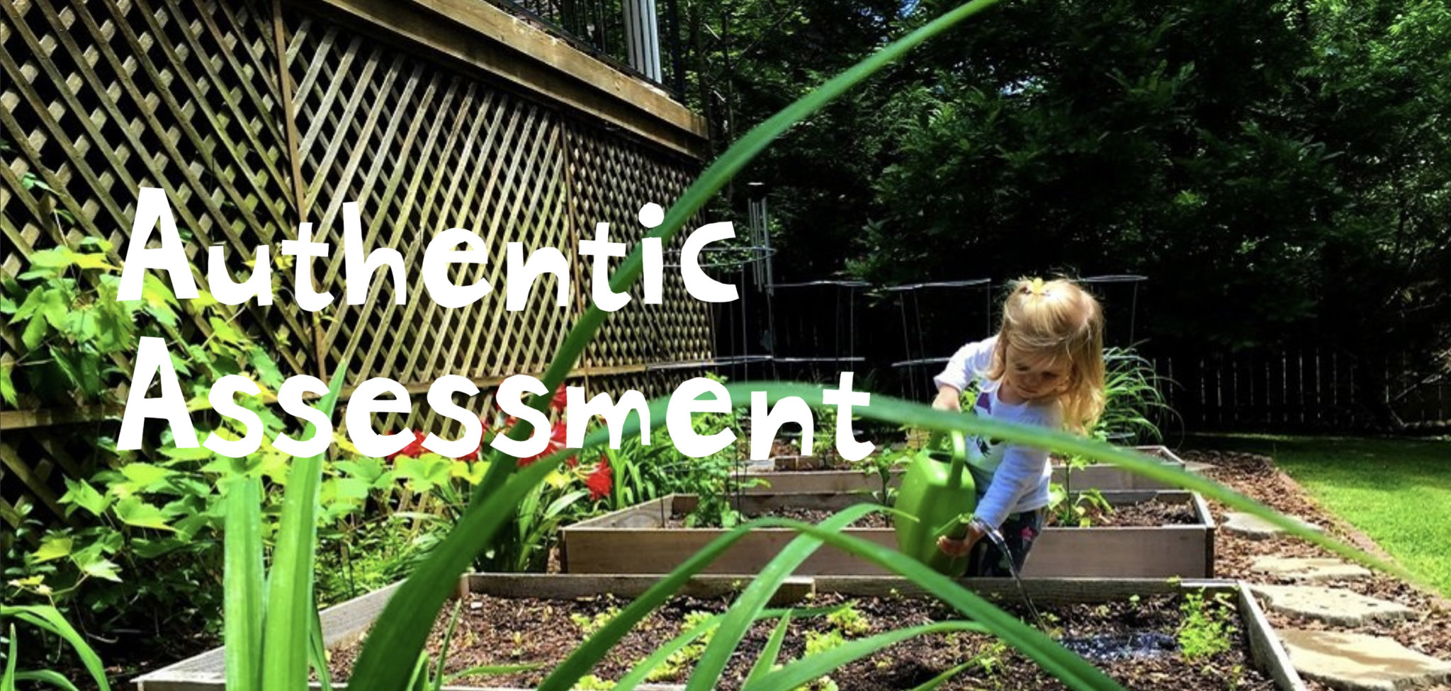 Early Childhood Assessment - Experience Early Learning