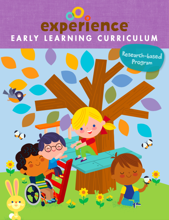 What Is Experience Preschool Curriculum Inspired Learning