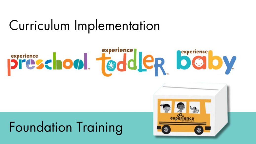 Training - Experience Early Learning