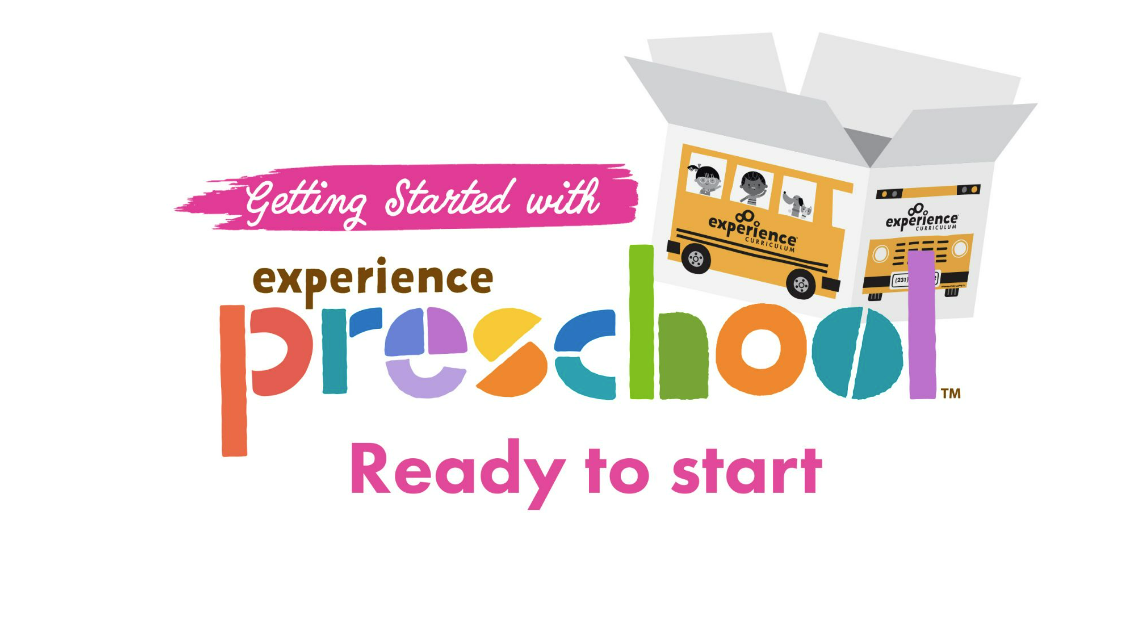 Training - Experience Early Learning