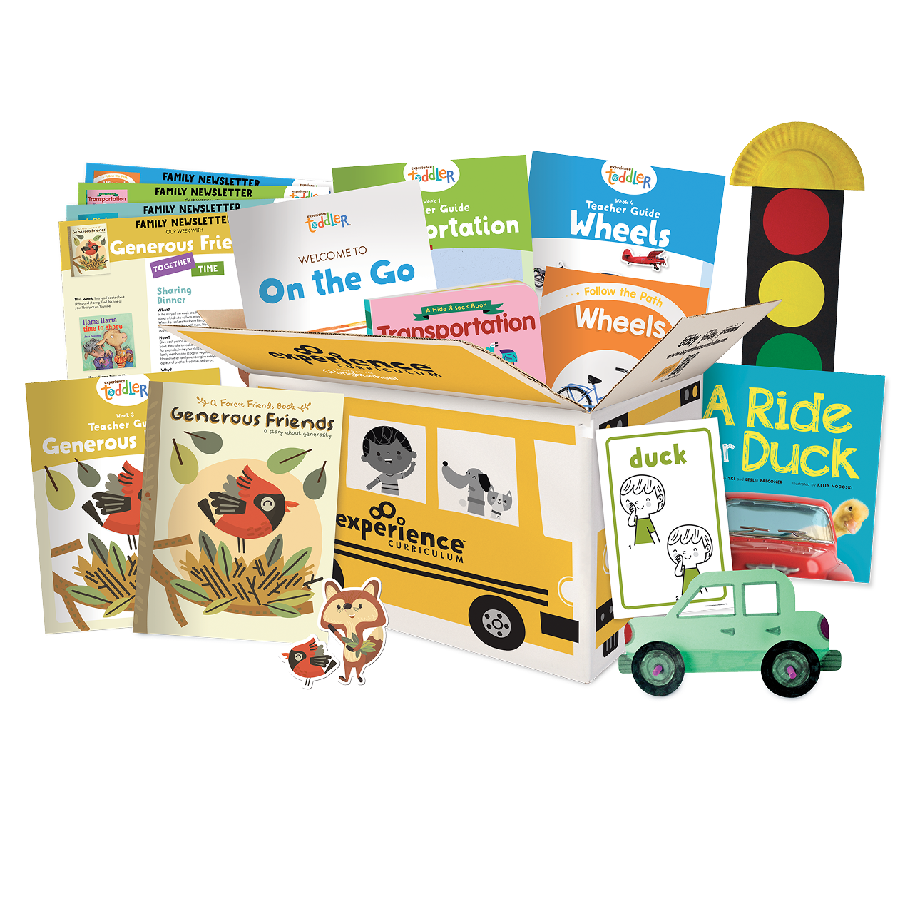 Pricing - Experience Early Learning